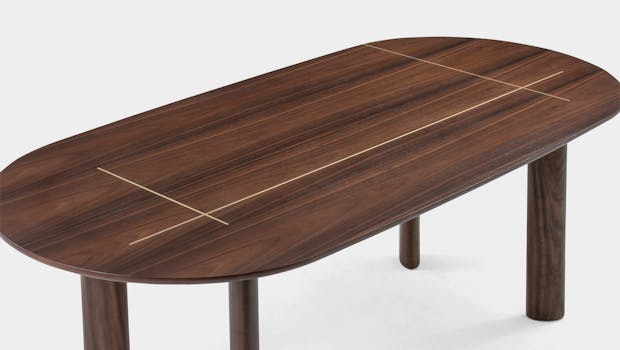 The Duke Dining Table Pma Furniture
