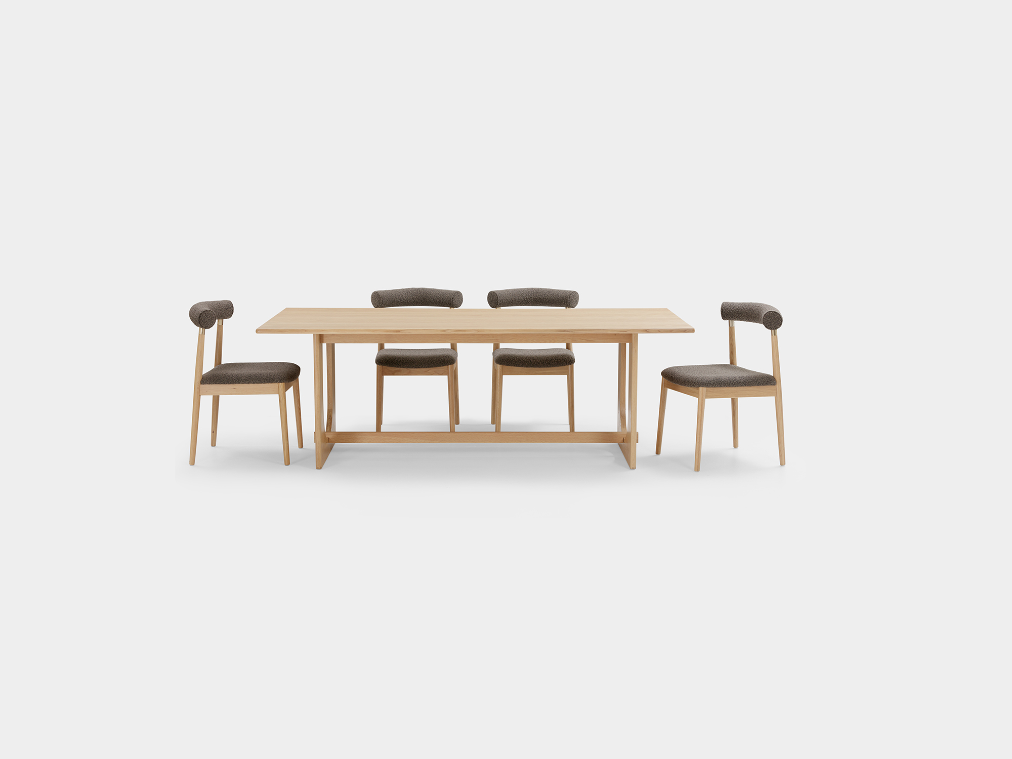 Arch dining table | PMA Furniture