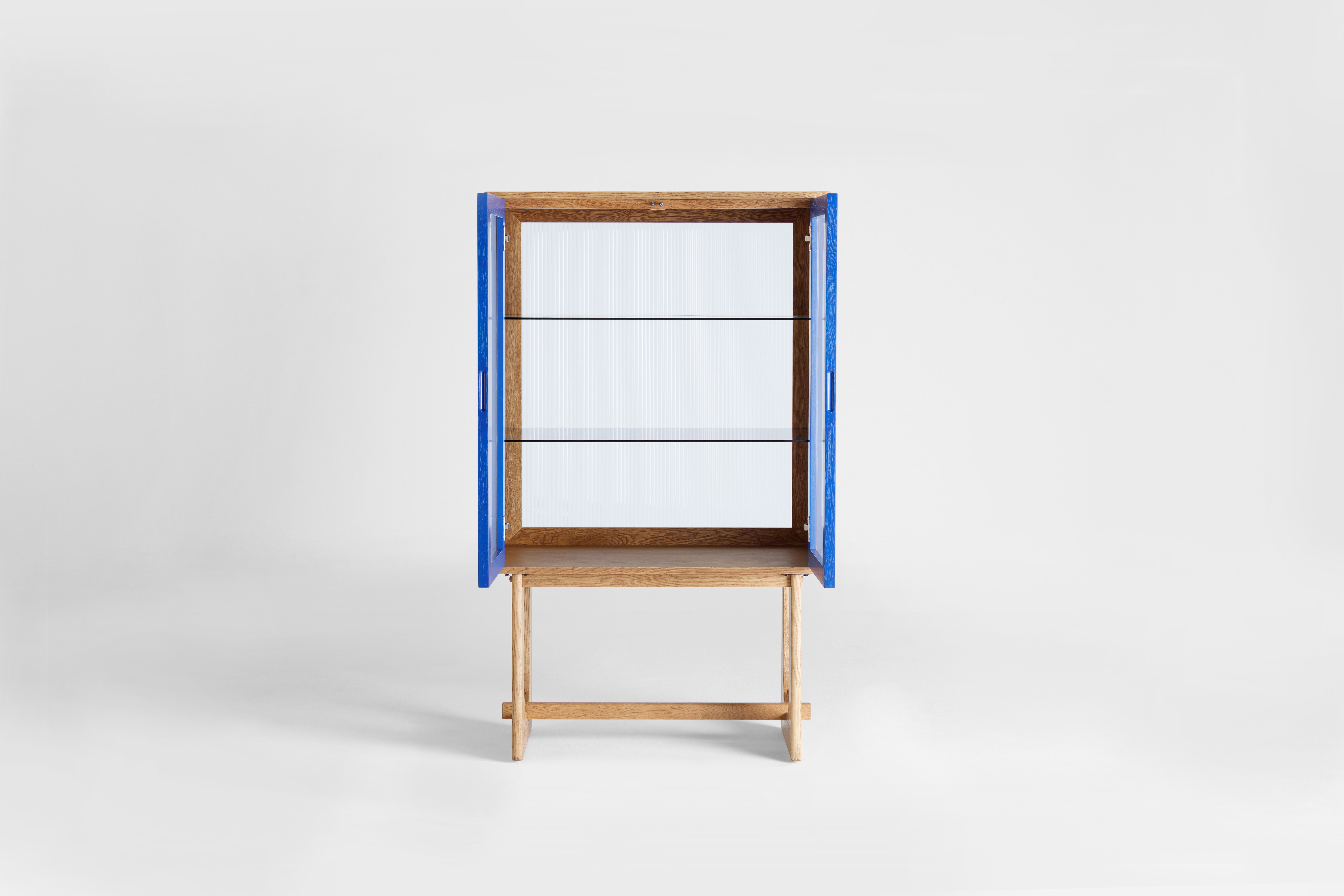 Arch Glass cabinet | PMA Furniture