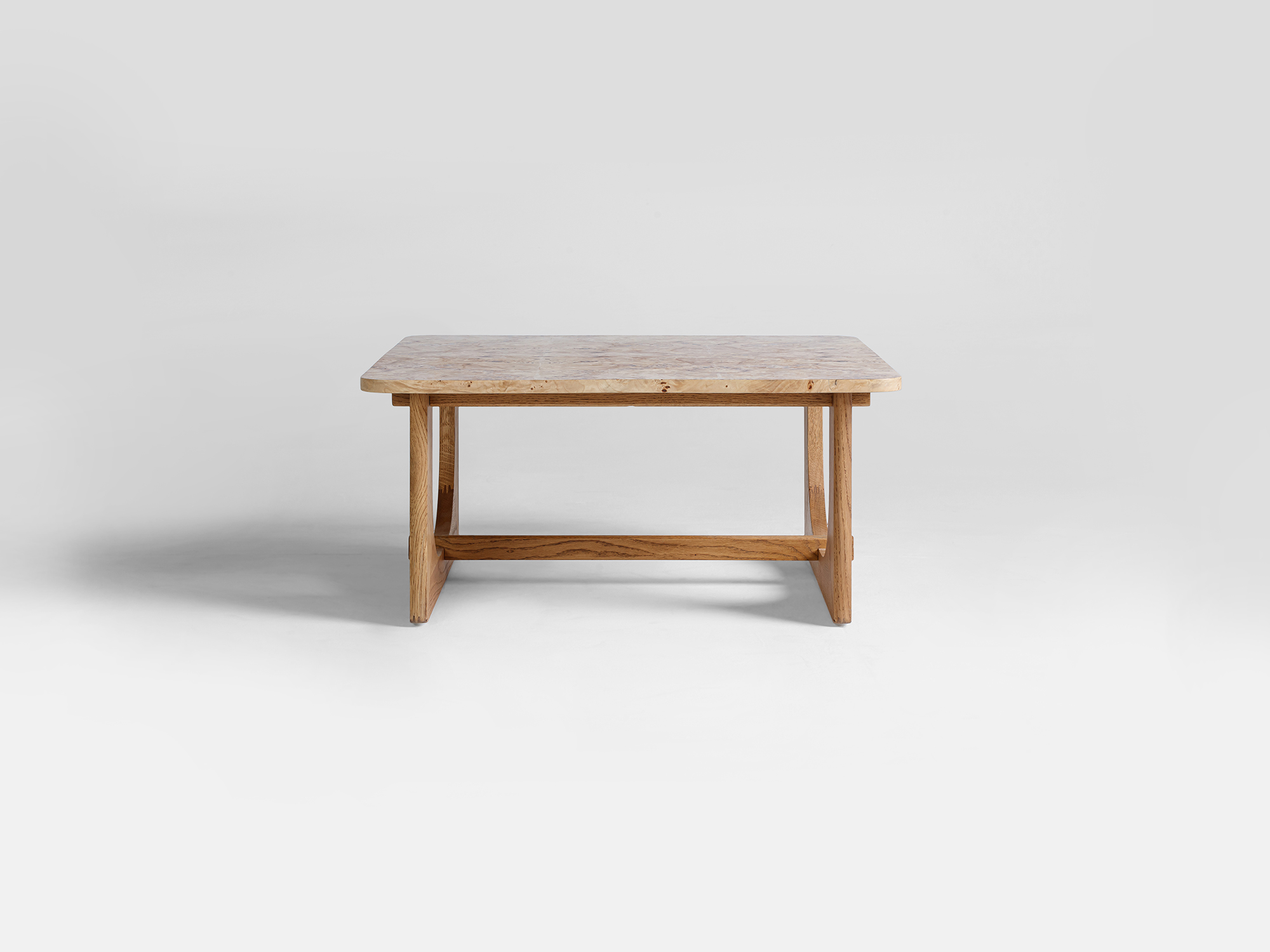 Arch Square Coffee Table | PMA Furniture